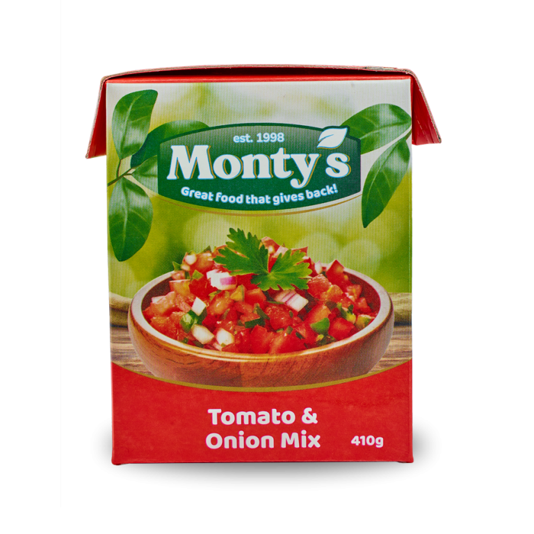 Monty's Zimbabwe – Great Food that Gives Back!